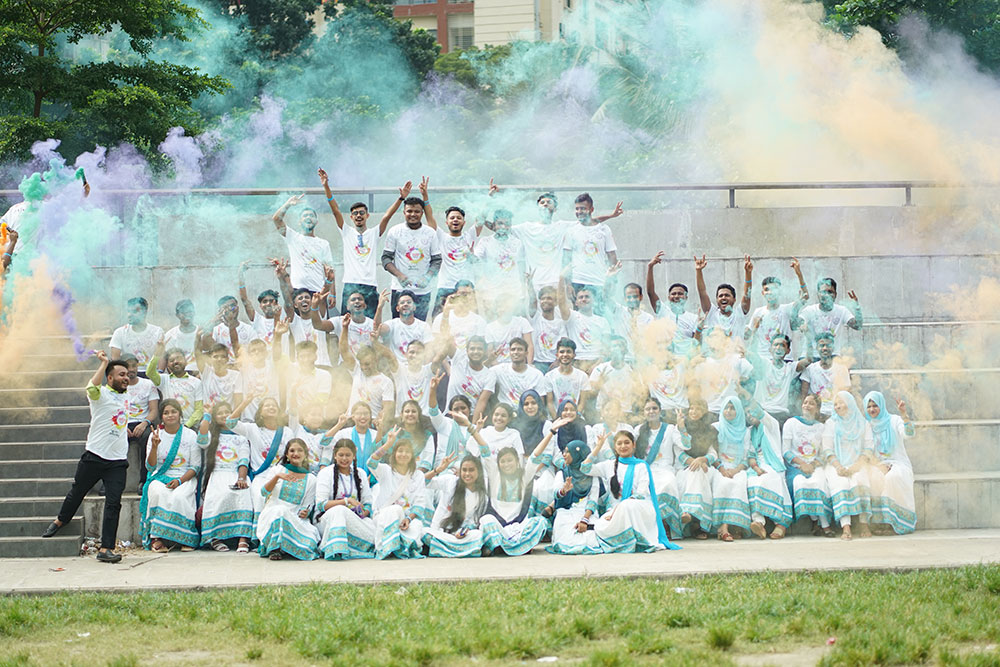 Course Ending Ceremony - TANGAIL MEDICAL INSTITUTETANGAIL MEDICAL INSTITUTE
