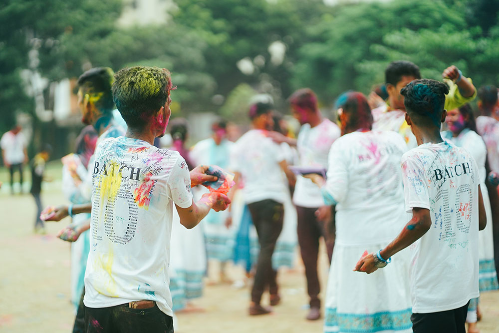 Course Ending Ceremony - TANGAIL MEDICAL INSTITUTETANGAIL MEDICAL INSTITUTE