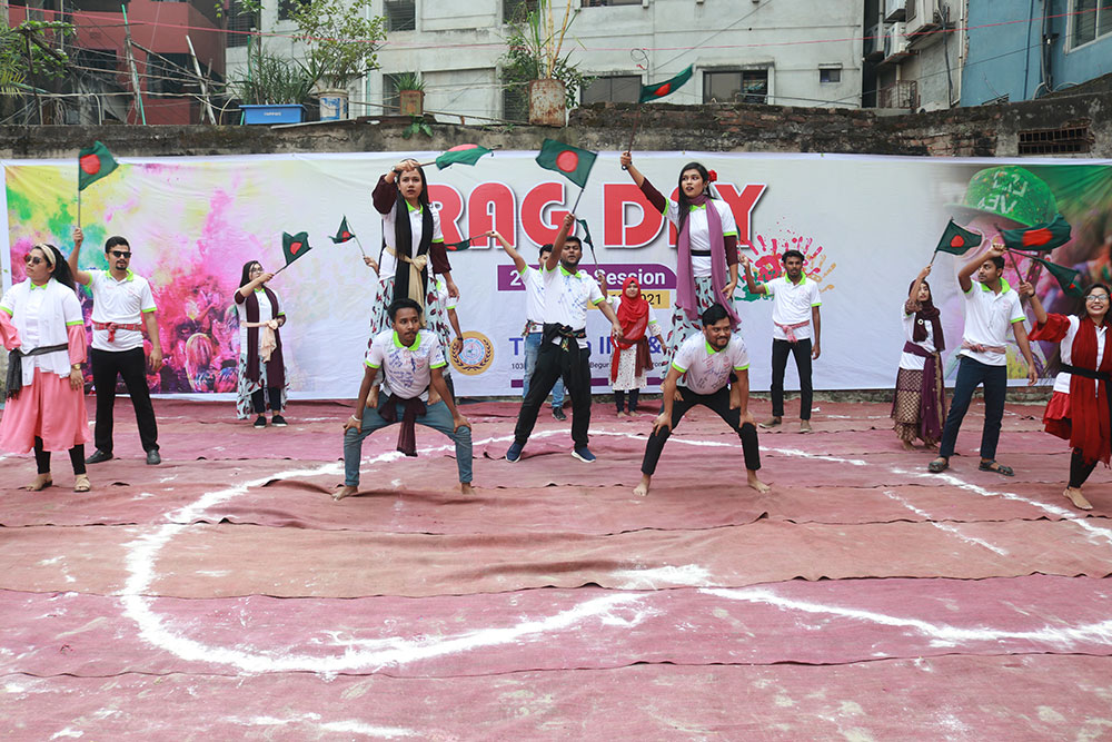 Course Ending Ceremony - TANGAIL MEDICAL INSTITUTETANGAIL MEDICAL INSTITUTE