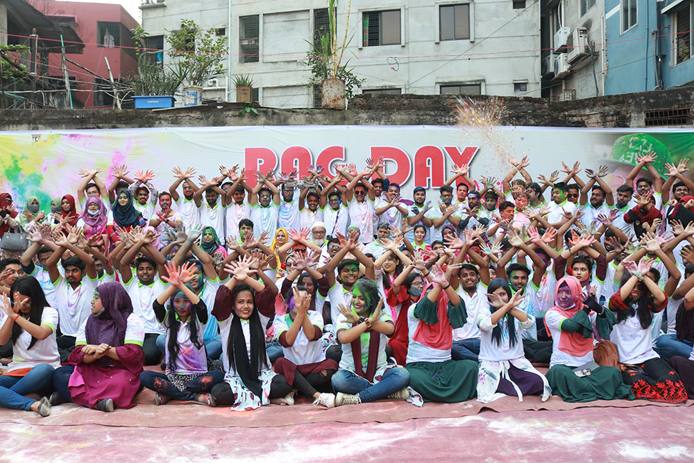 Course Ending Ceremony - TANGAIL MEDICAL INSTITUTETANGAIL MEDICAL INSTITUTE