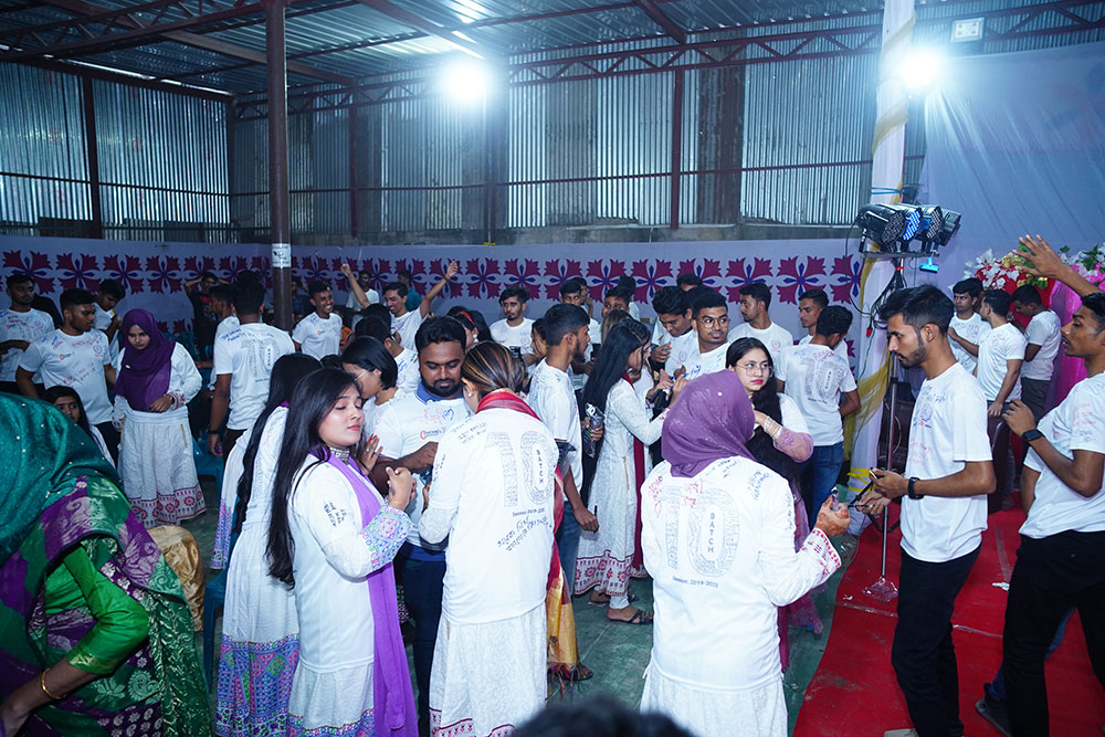 Course Ending Ceremony - TANGAIL MEDICAL INSTITUTETANGAIL MEDICAL INSTITUTE