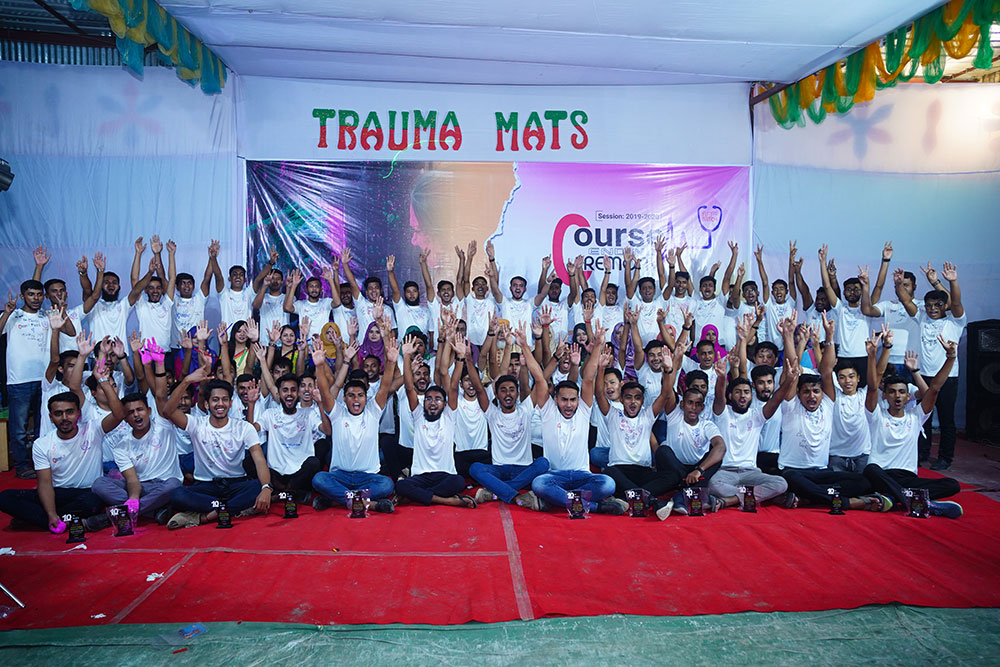 Course Ending Ceremony - TANGAIL MEDICAL INSTITUTETANGAIL MEDICAL INSTITUTE